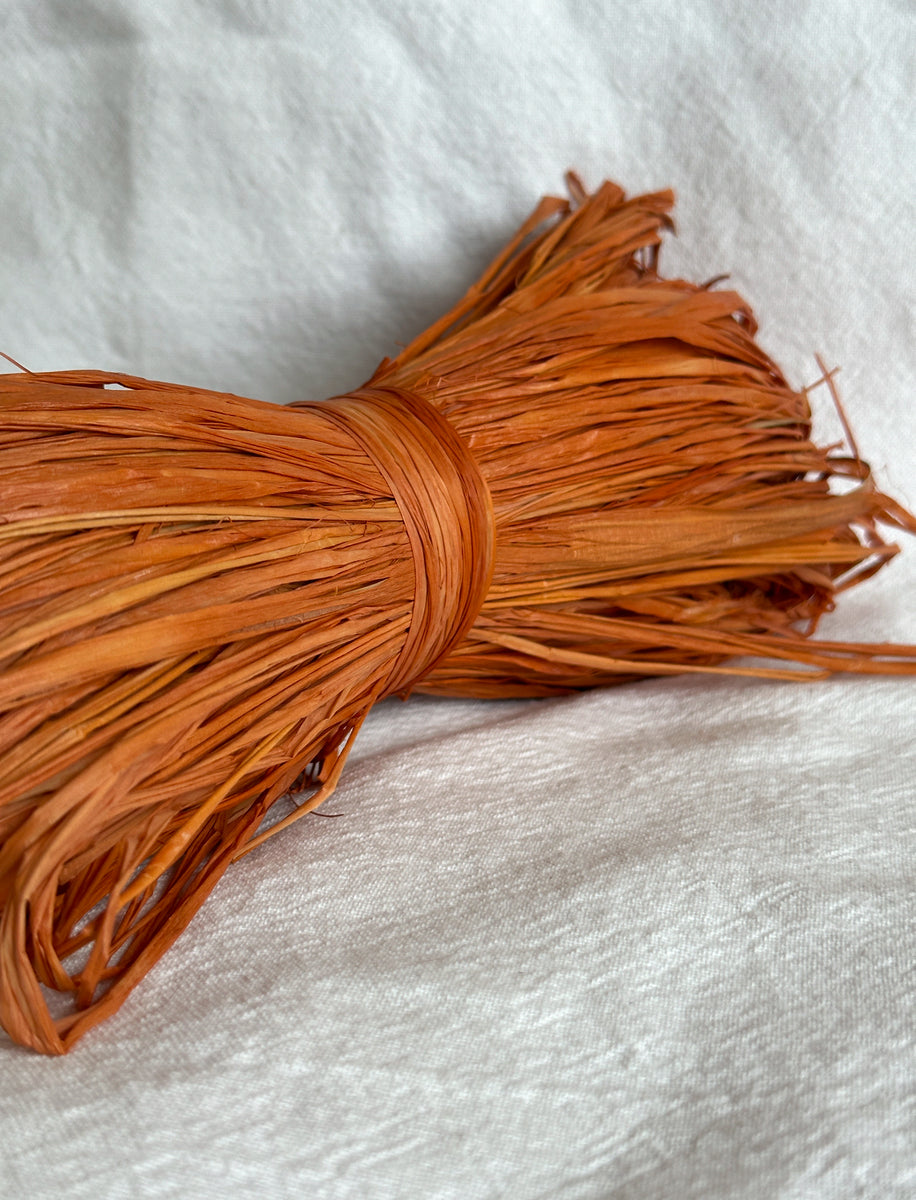 Studio Raffia 80g: Light Clay – String Harvest