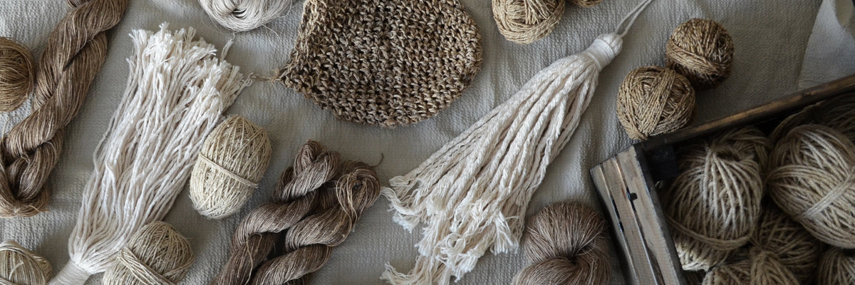 Bast fibres – String Harvest