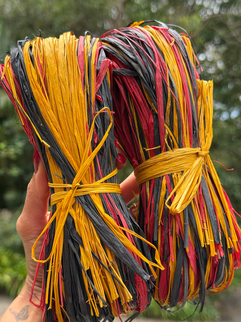 Raffia - String Harvest