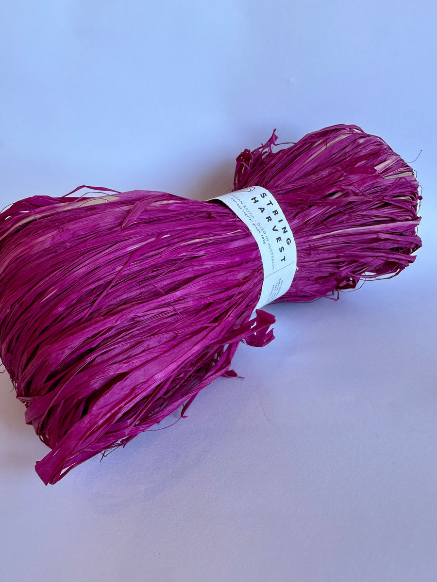 Studio Raffia 80g: Lilly pilly – String Harvest