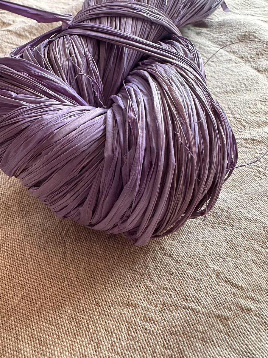 Tjanpi Raffia 250g Lavender – String Harvest