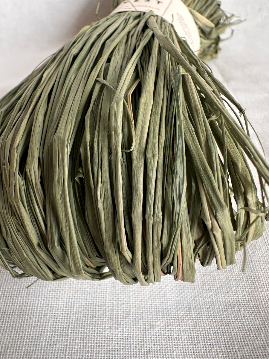 Studio Raffia 80g: Sage – String Harvest