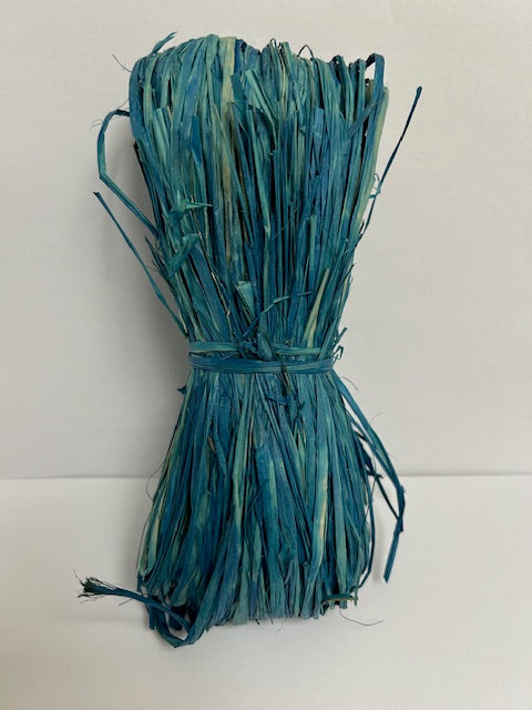 Studio Raffia 80g: Pacific Blue – String Harvest