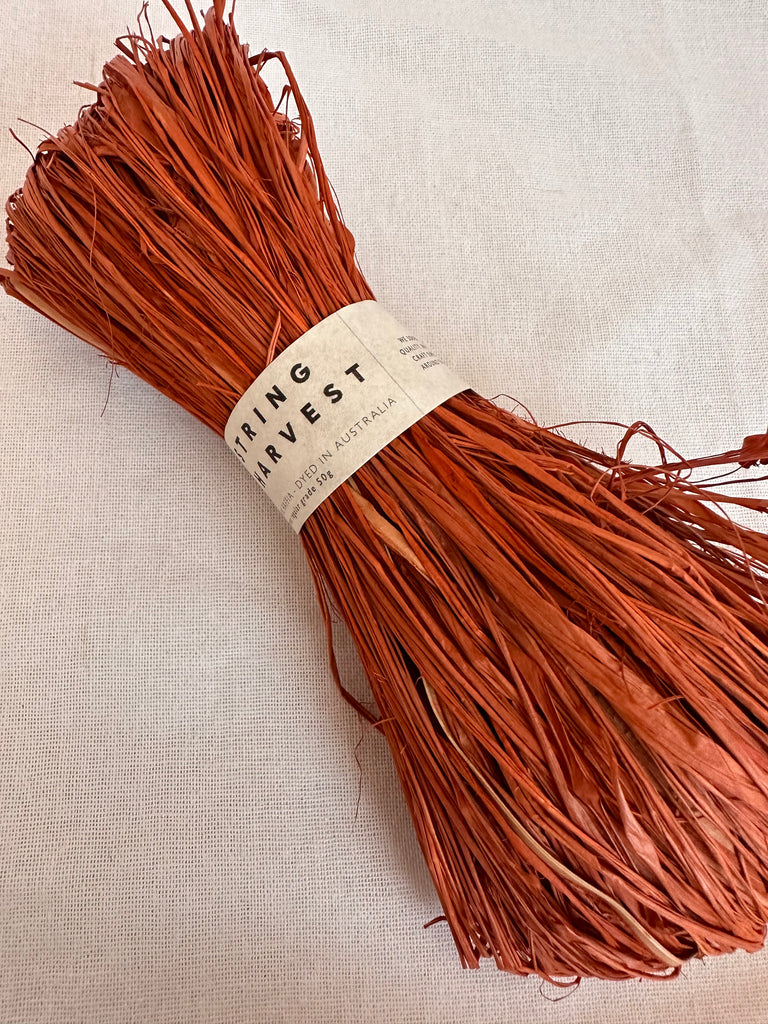 Raffia - String Harvest