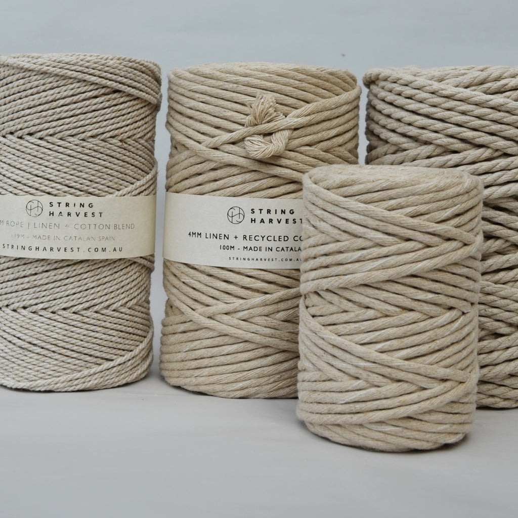 Cotton - String Harvest