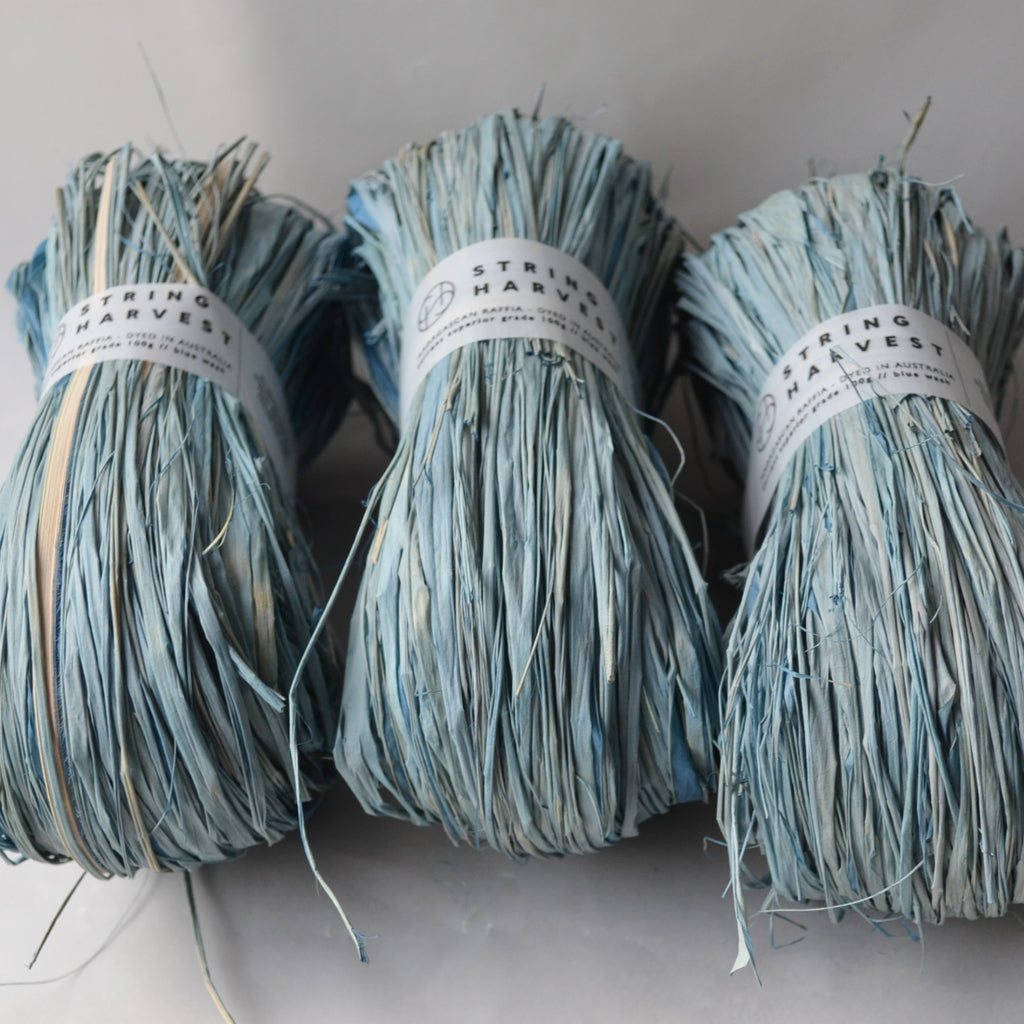 Raffia - String Harvest