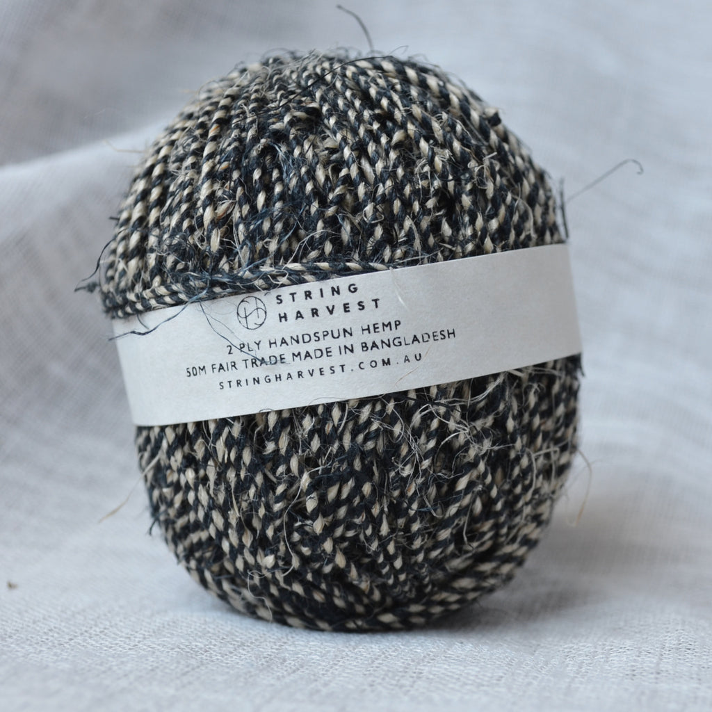 Hemp – String Harvest