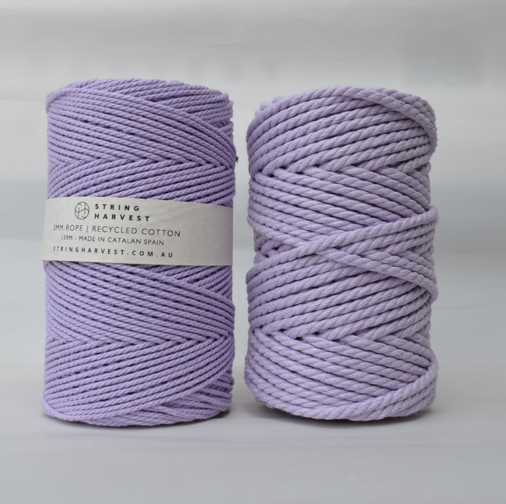 Cotton - String Harvest