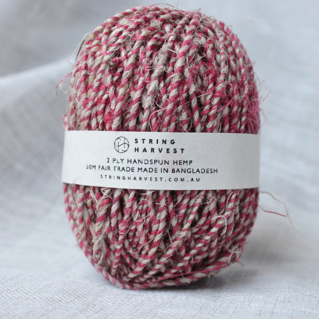 Hemp – String Harvest