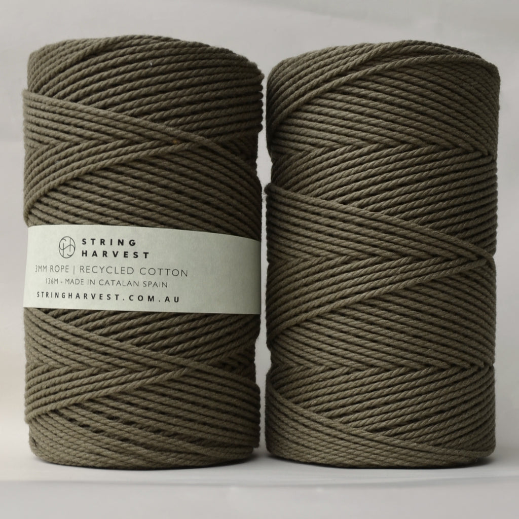 Cotton - String Harvest